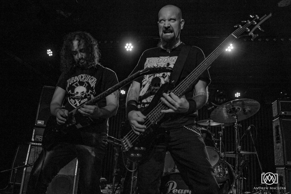 Bands Eschatonic Records